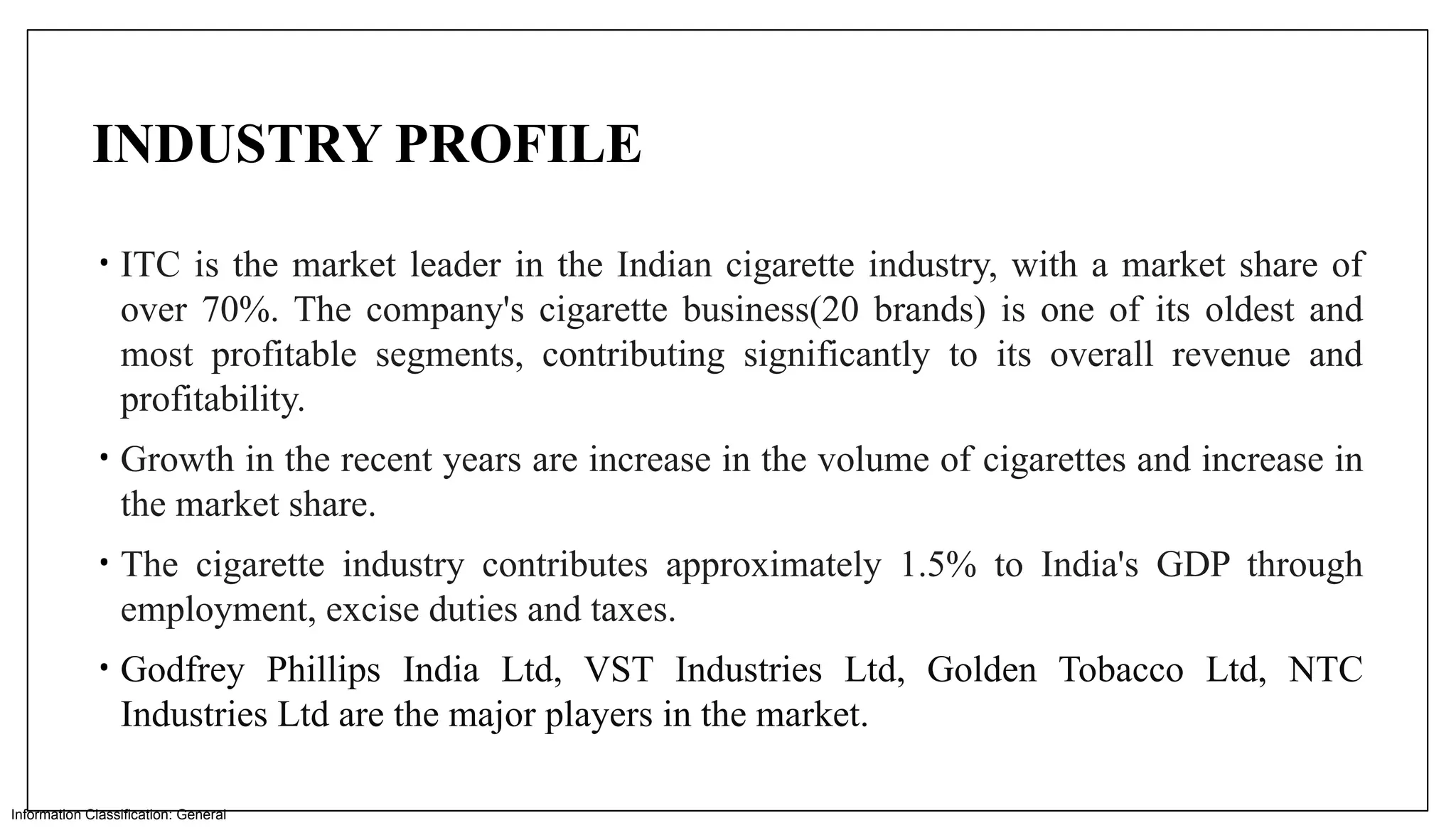 AISHWARYA ITC Organisation Study at ITC Limited | PPTX