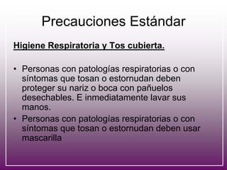 Clase 3 - Aislamiento De Pacientes | PDF
