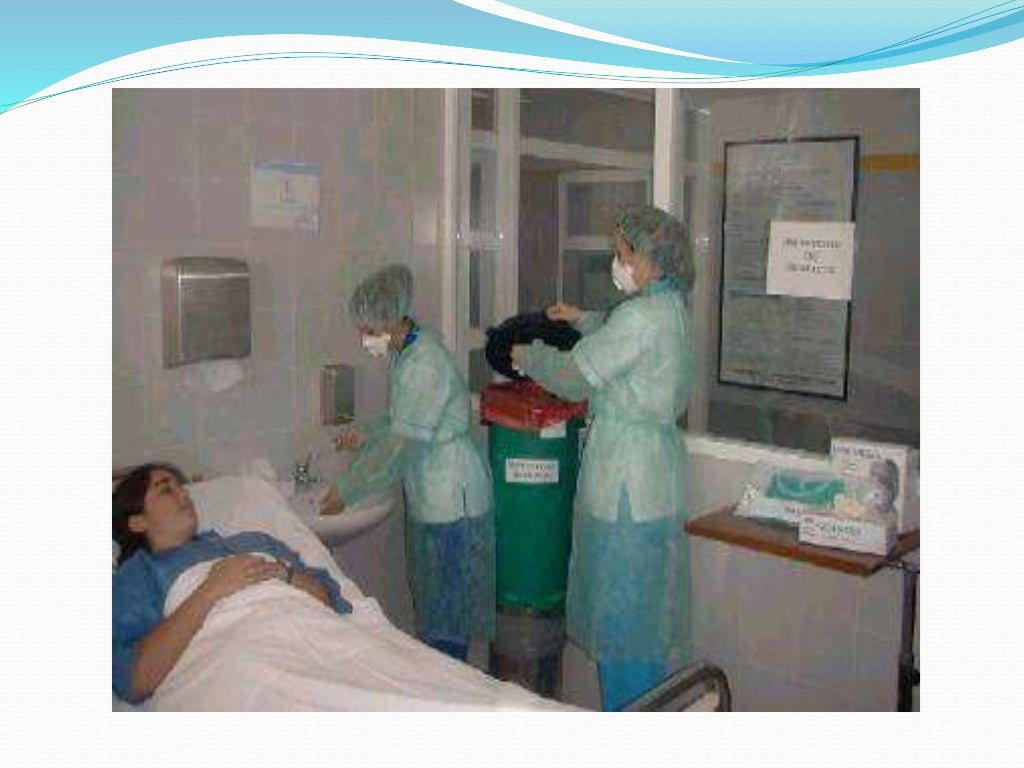 Aislamiento Enterico