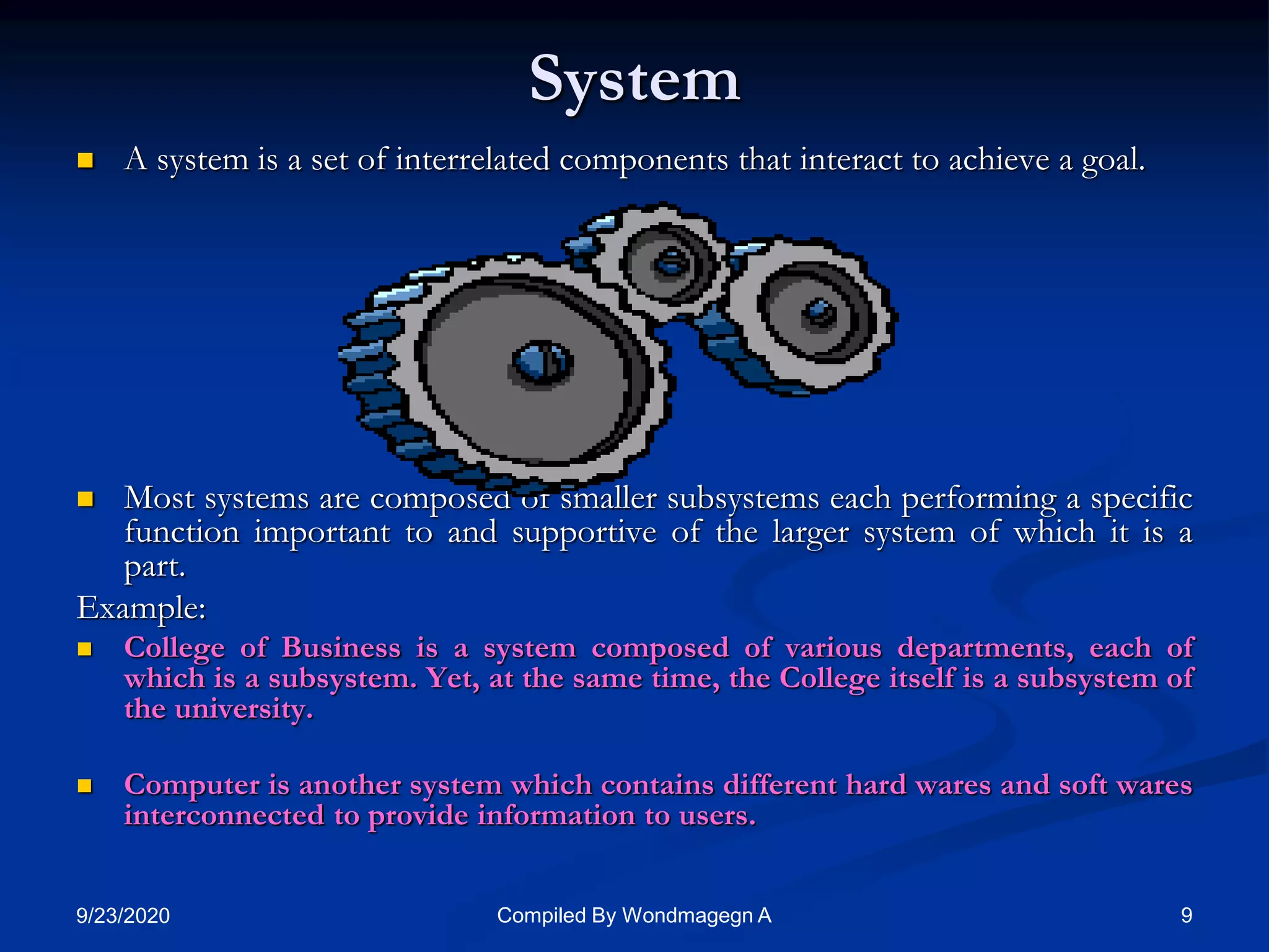 Accounting Information Systems(AIS) | PPT