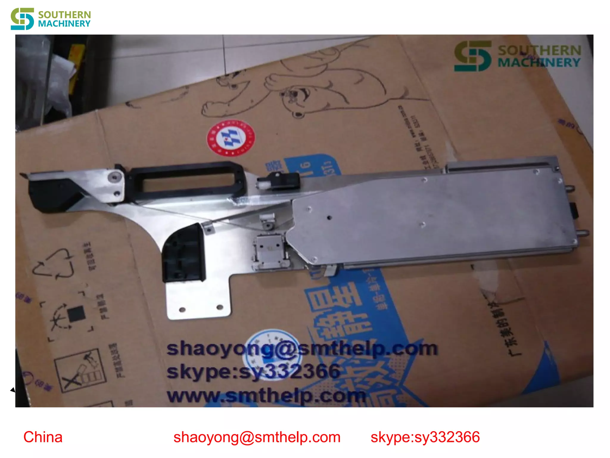 SMT feeder/SMT nozzle | PPT