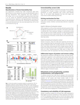 AI Bias in Personality Assessments: Understanding Social Desirability ...