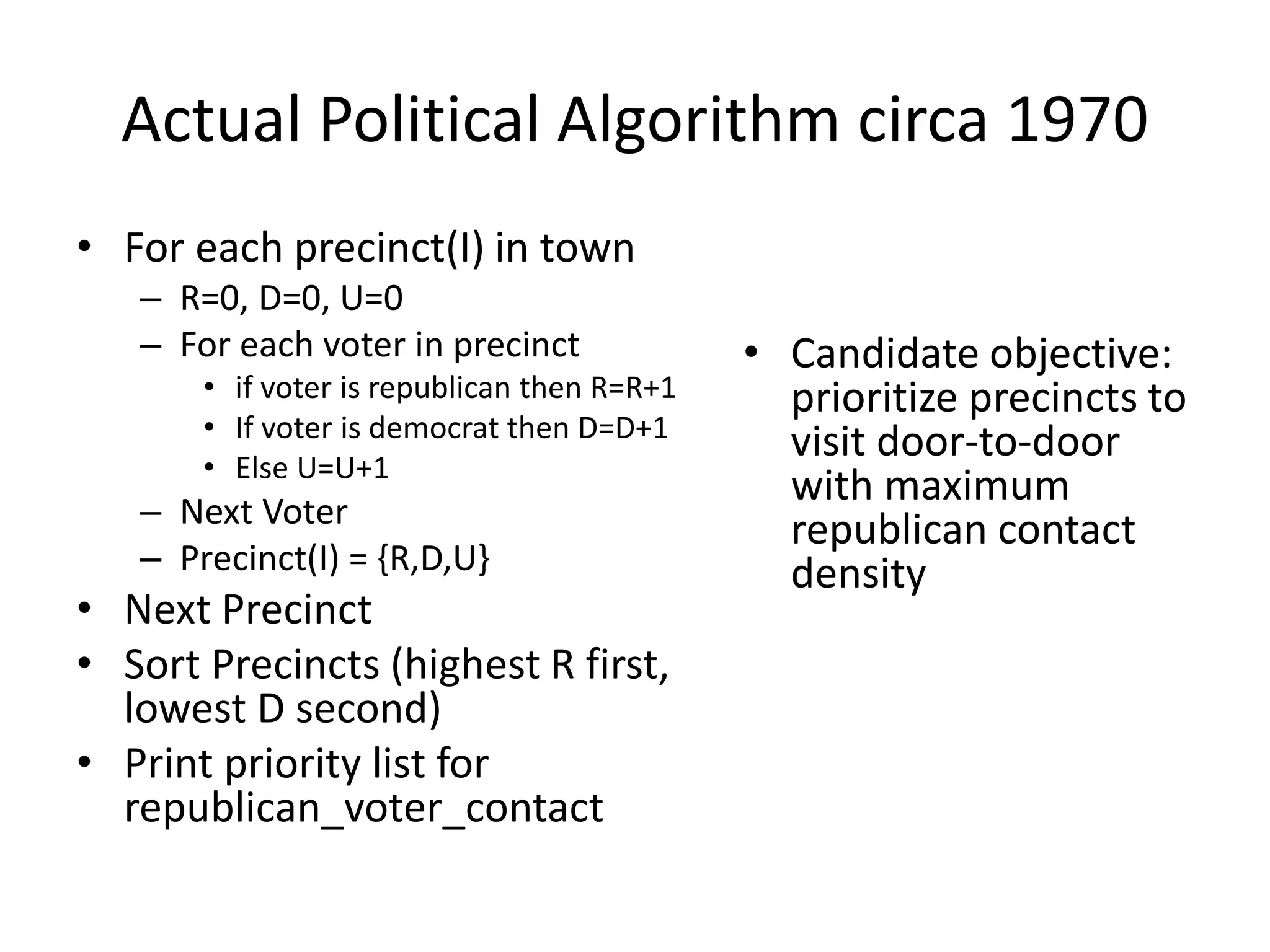 Ai, social media and political polarization | PPTX