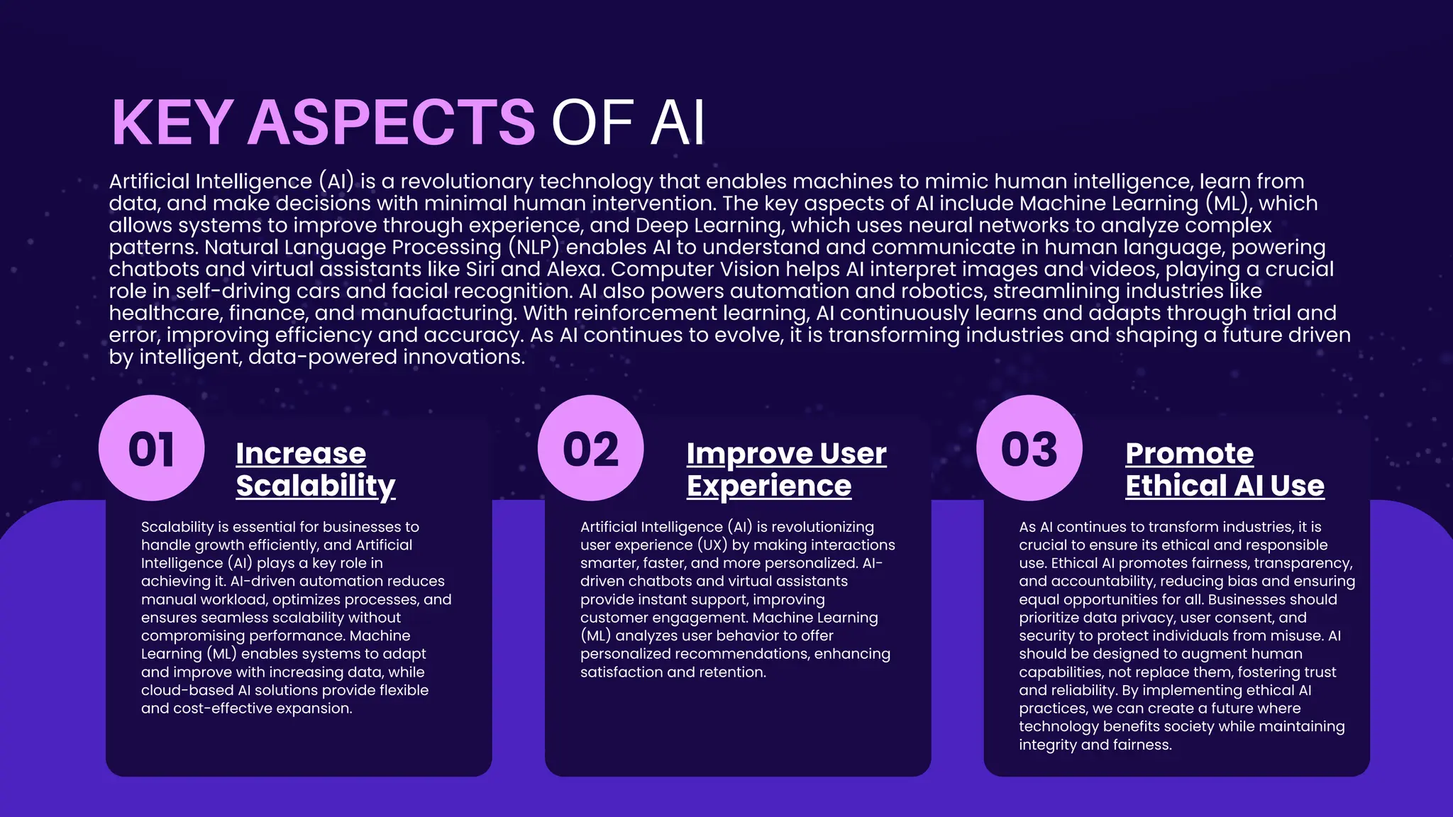 AI Software Development Services - Kickr Technology | PDF