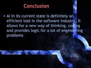 Ai software in everyday life | PPT