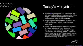 AI Computer vision | PPTX