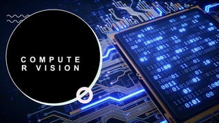 AI Computer vision | PPTX
