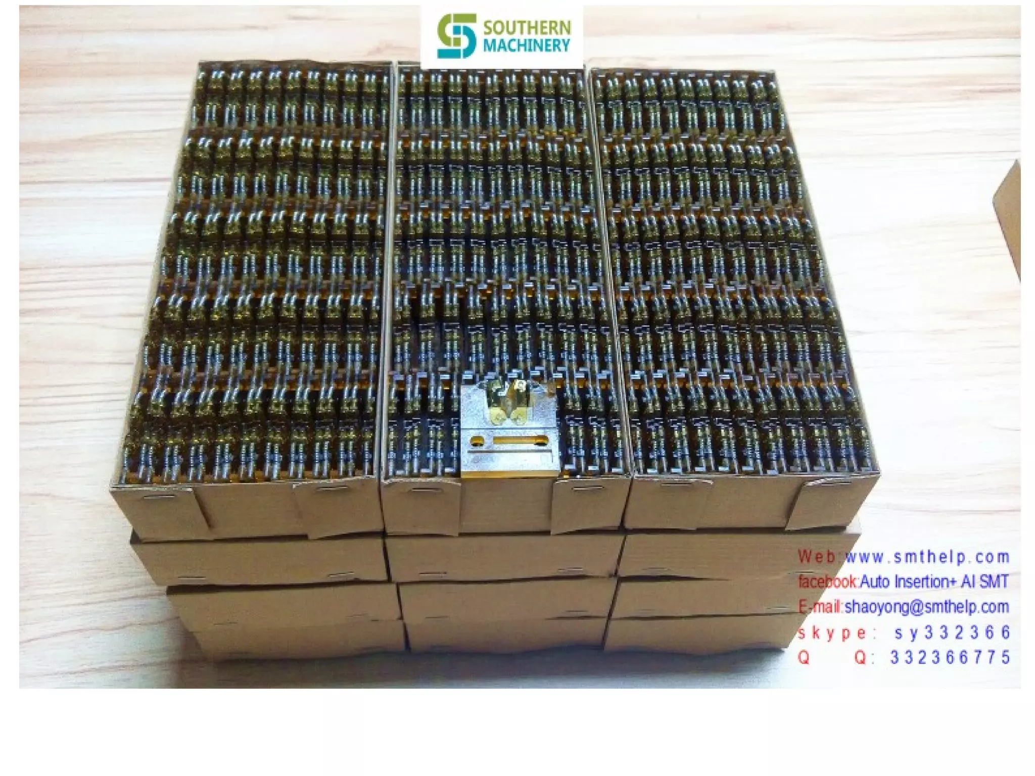 UIC AI spare parts | PPT
