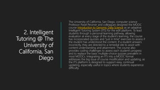 Ai in Higher Education | PPTX