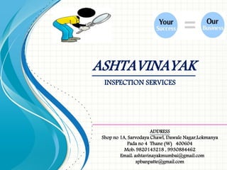 CMM INSPECTION SERVICES | PDF | Physics | Science