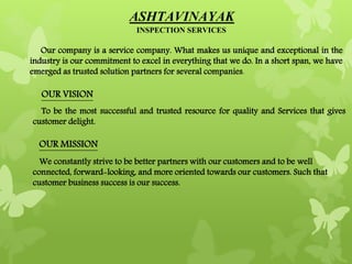 CMM INSPECTION SERVICES | PDF | Physics | Science