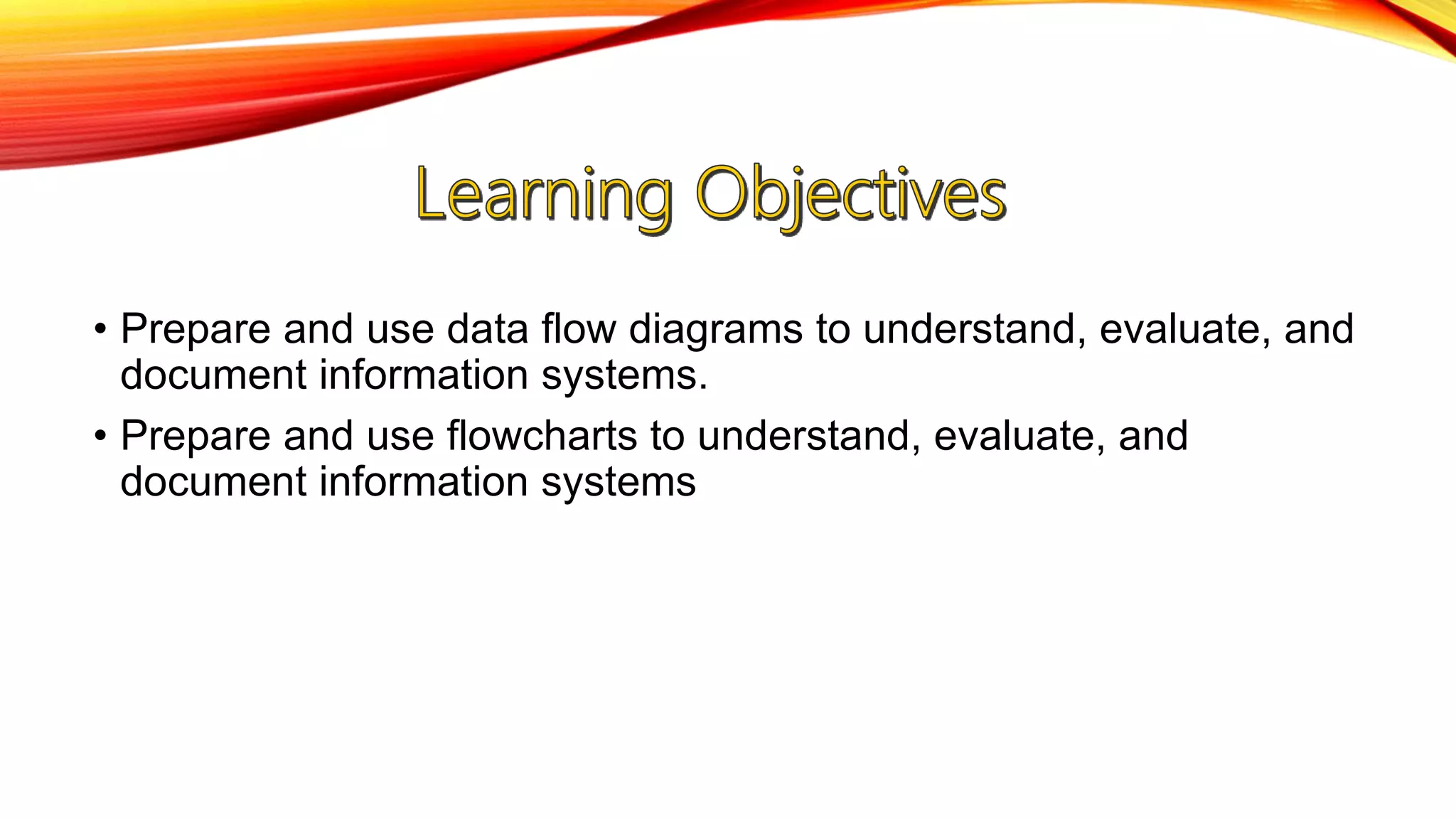 Systems Development and Documentation Techniques | PPTX