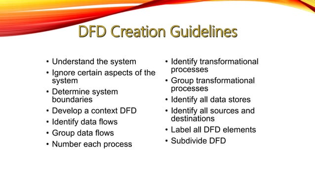 Systems Development and Documentation Techniques | PPTX