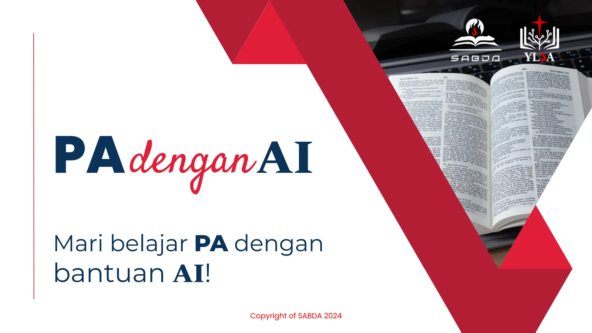 GoAI: PA dengan AI: Cara AI2 (AI Squared) | PPT