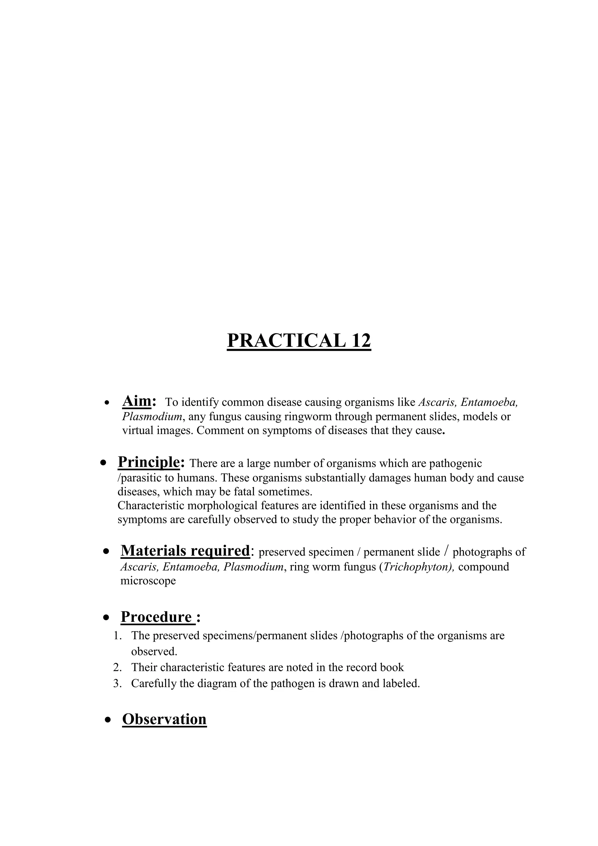 CBSE Class 12 Biology Practical .docx
