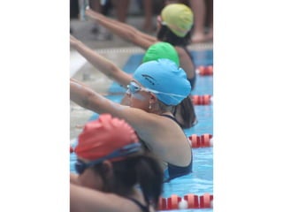 Ais swim carnival 2011 | PPTX