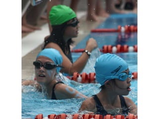 Ais swim carnival 2011 | PPTX