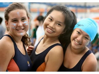 Ais swim carnival 2011 | PPTX