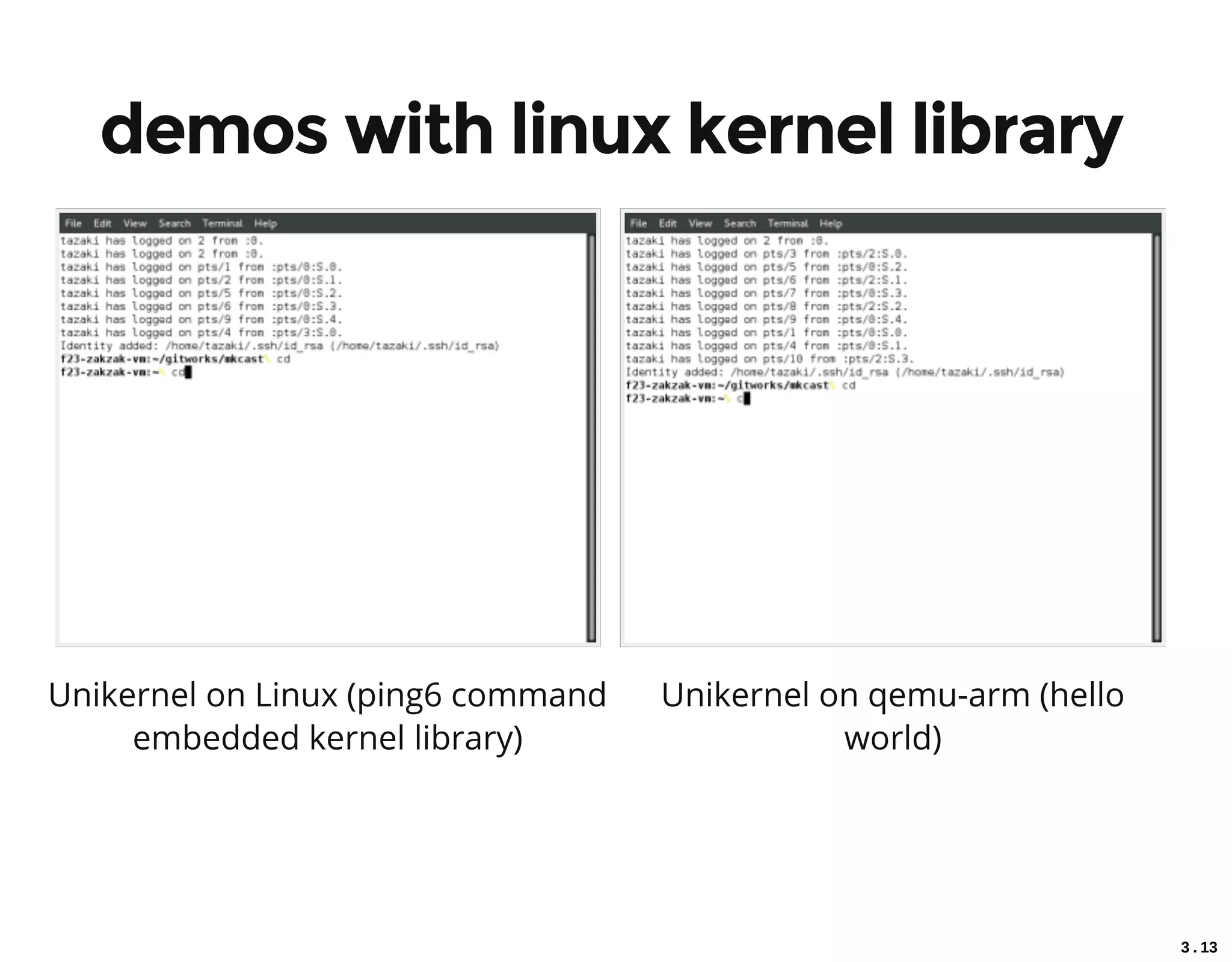 Linux Kernel Library - Reusing Monolithic Kernel | PDF