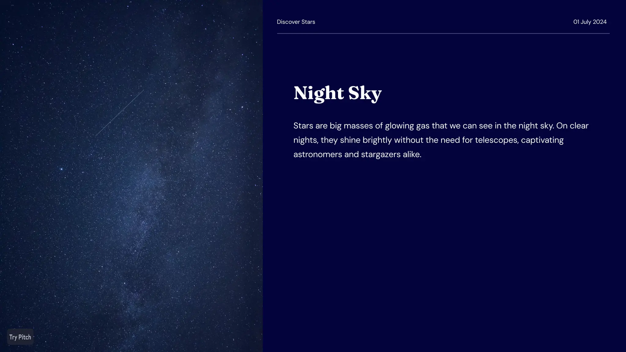 Starry Night.pdf. SCIENCE LESSON ABOUT CONSTELLATION | PDF
