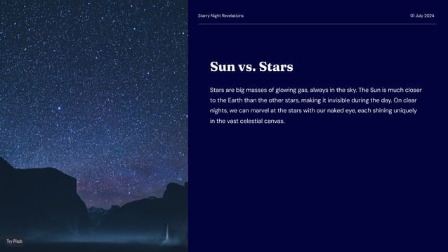 Starry Night.pdf. SCIENCE LESSON ABOUT CONSTELLATION | PPT