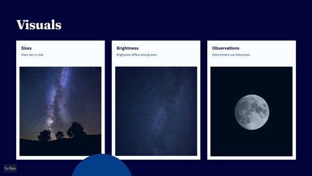 Starry Night.pdf. SCIENCE LESSON ABOUT CONSTELLATION | PPT