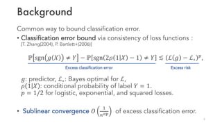 Stochastic Gradient Descent with Exponential Convergence Rates of ...