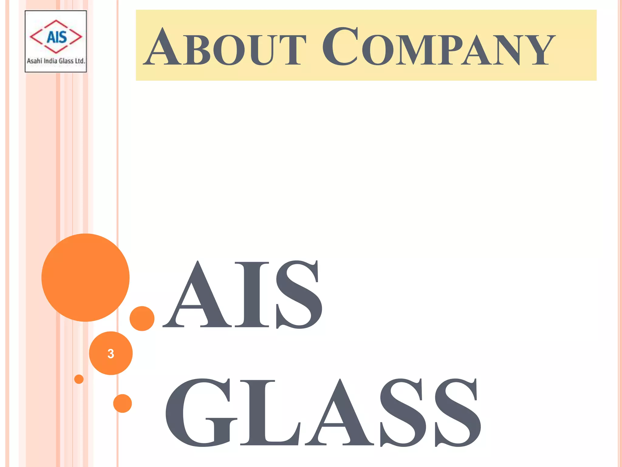 Float glass manufacturing process | PPTX