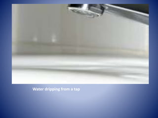 surface tension power point | PPTX