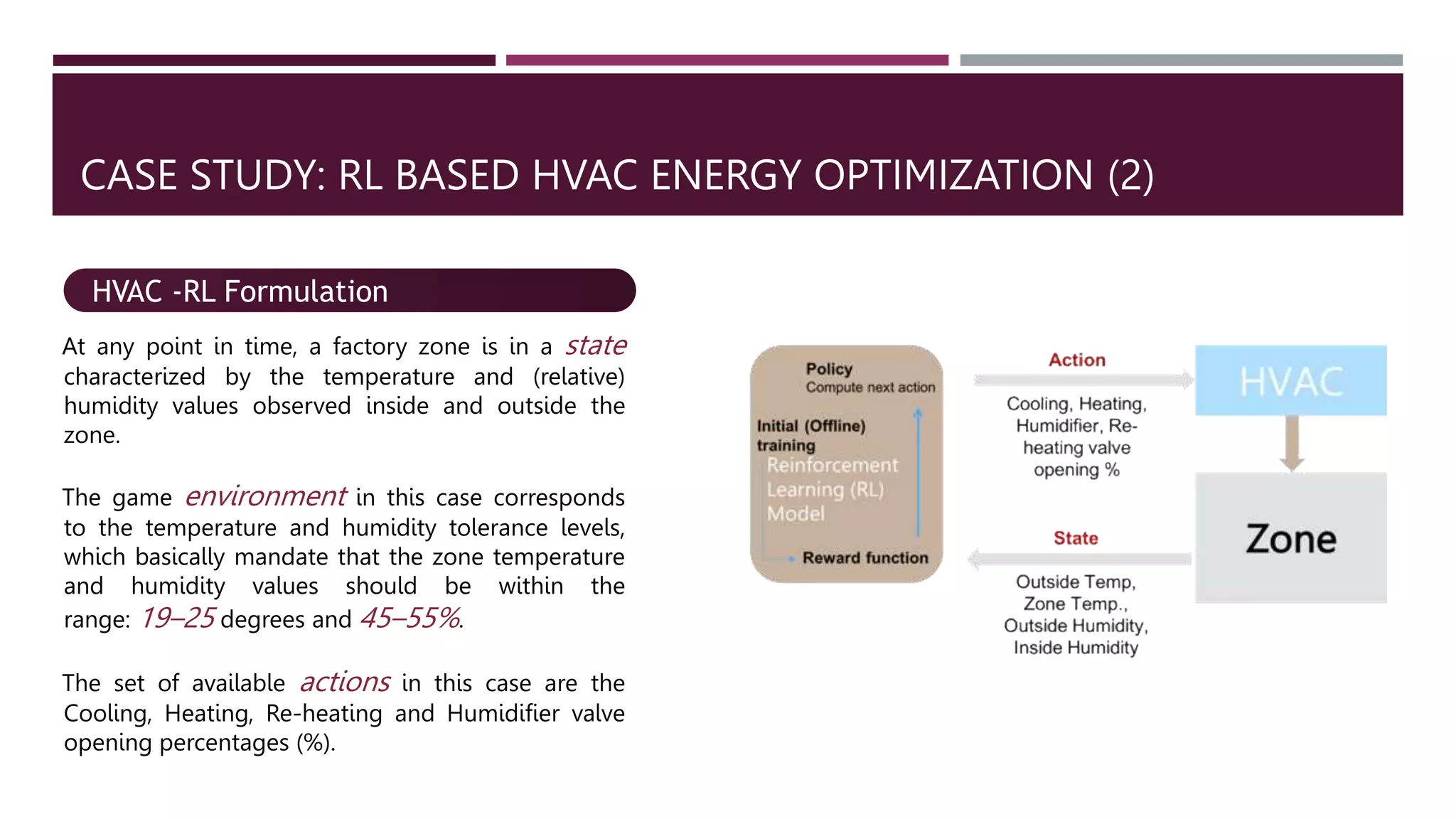 Data-Driven (Reinforcement Learning-Based) Control | PPTX | Artificial Intelligence | Technology ...