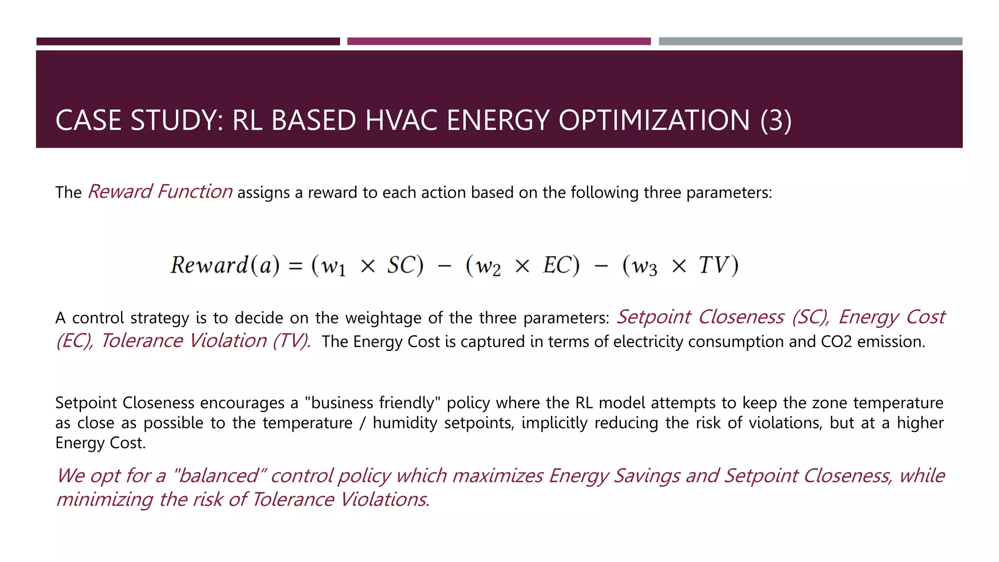 Data-Driven (Reinforcement Learning-Based) Control | PPTX | Artificial Intelligence | Technology ...