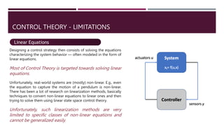 Data-Driven (Reinforcement Learning-Based) Control | PPTX | Artificial Intelligence | Technology ...