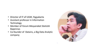 from data to artificial intelligence, from laboratory to industry | PPT