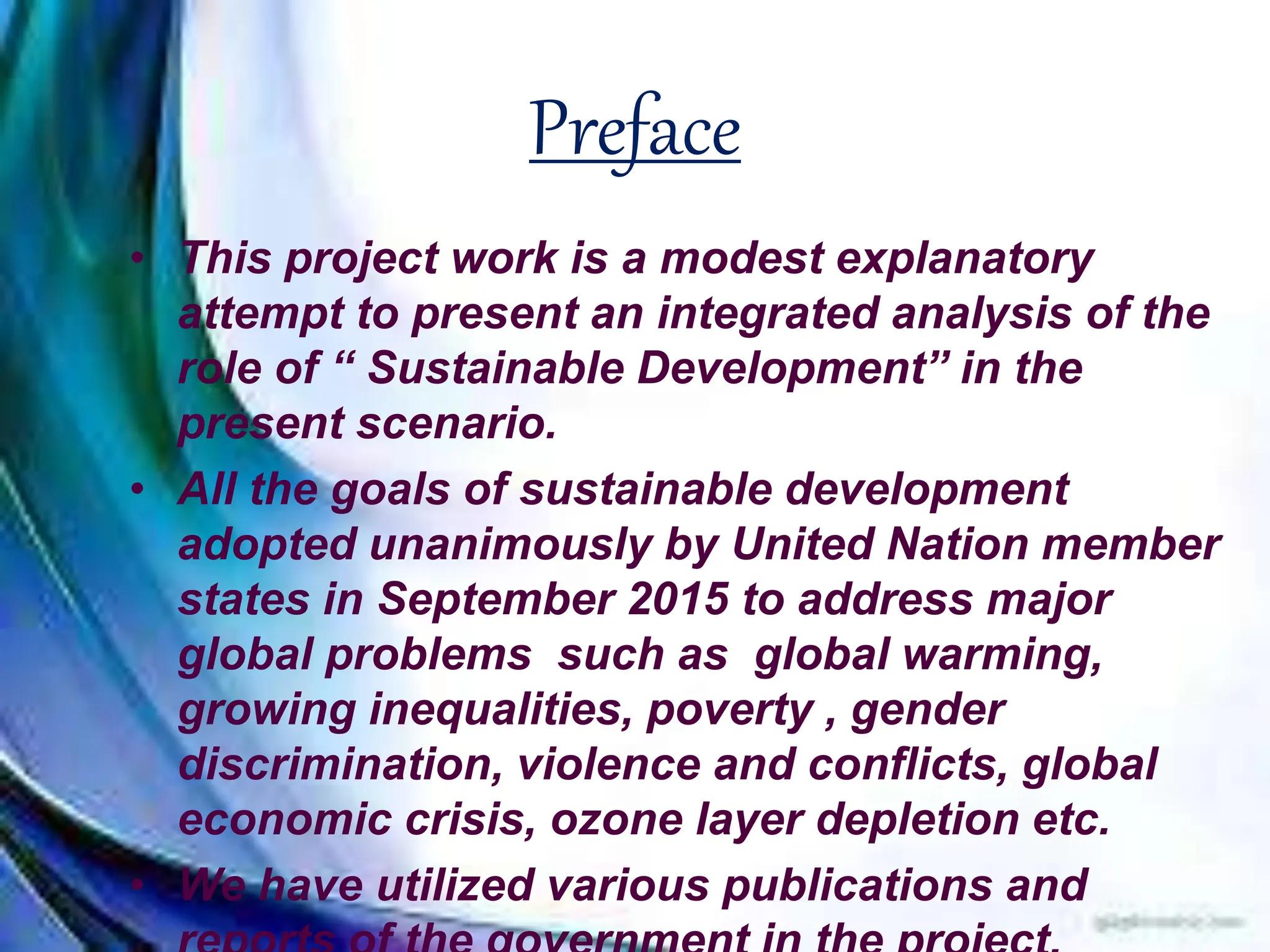 Ai Sustainable Development Project Instruction Pptx