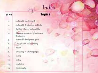 Ai Sustainable Development Project Instruction Pptx
