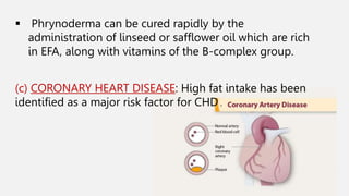 nutrition dietary fiber fat community medicine | PPTX