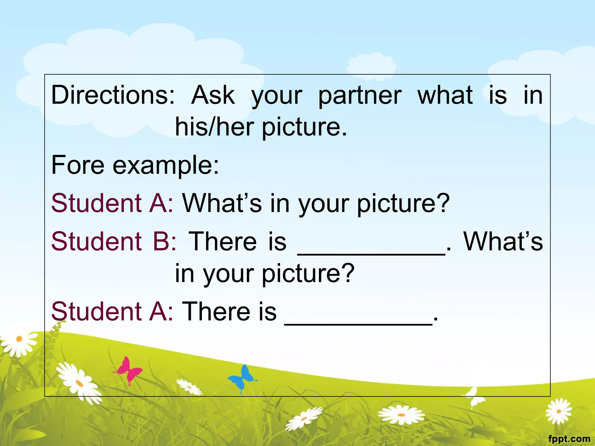 how to teach speaking | PPT