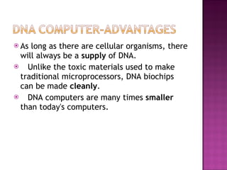 computer past present future | PPT