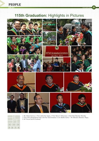 AIT Newsletter June 2011 | PDF