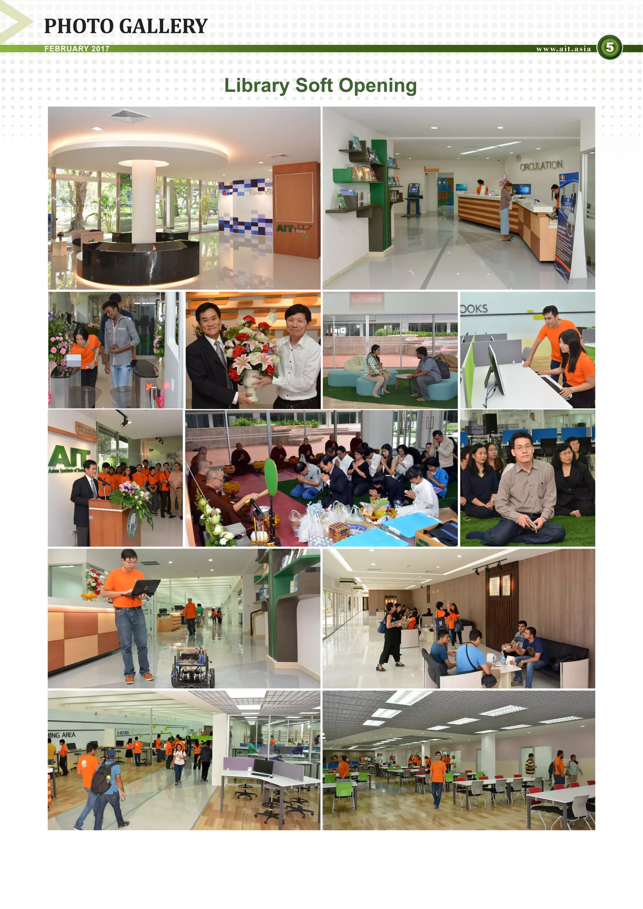 AIT Newsletter February 2017 | PDF