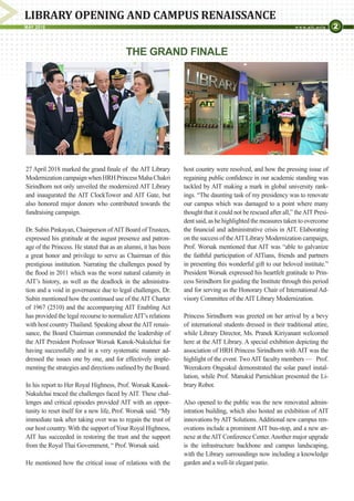 AIT Newsletter May 2018 | PDF