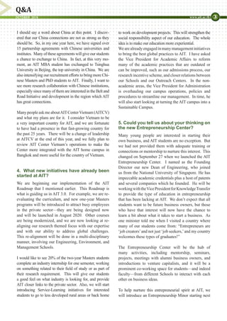 AIT newsletter October 2019 | PDF