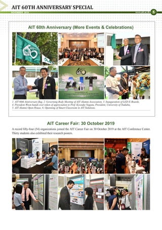 AIT Newsletter in November.2019