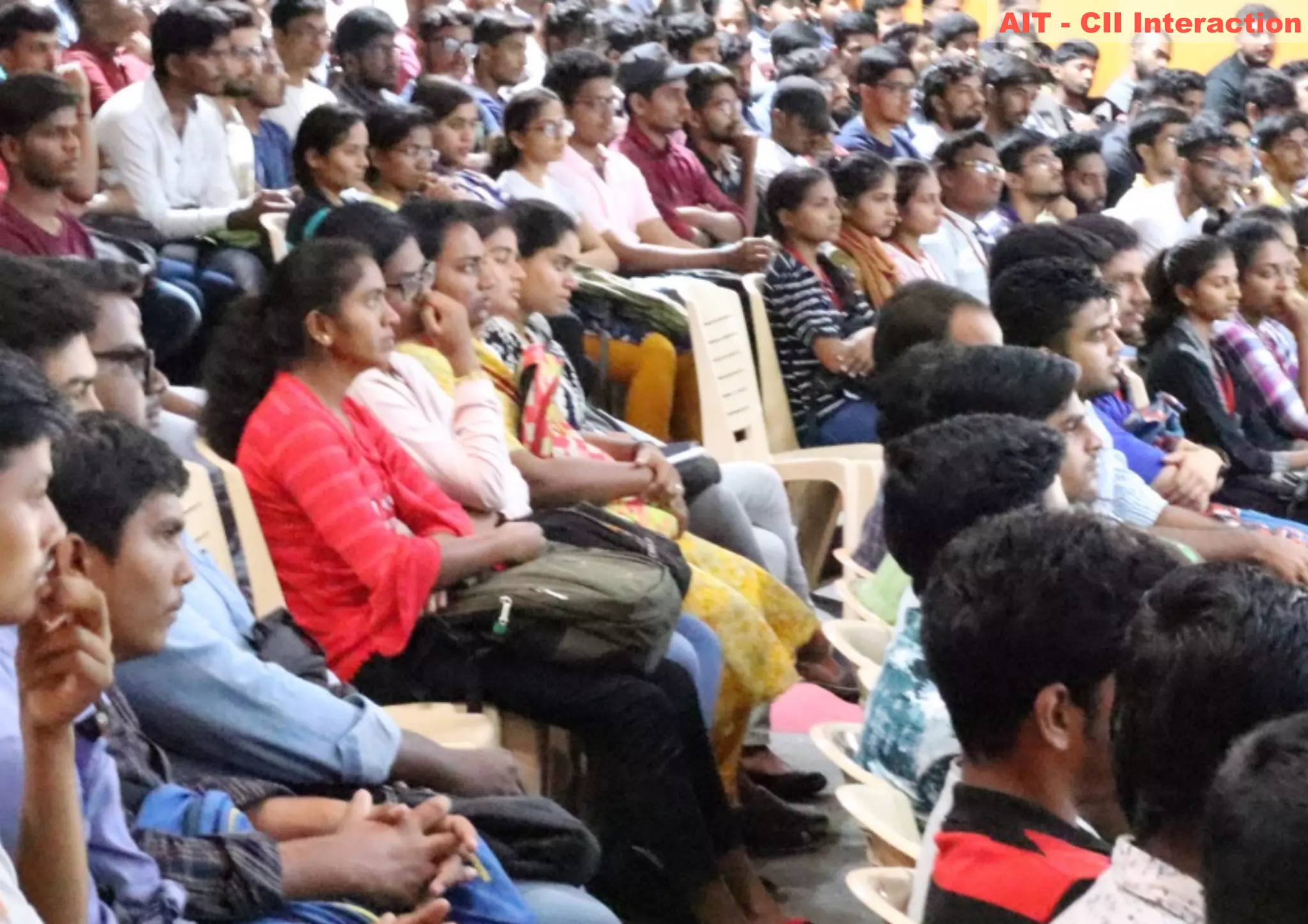 AIT - CII Industry-Institute Interaction 2019 .... | PDF