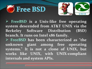 Ait 1 1 group 3 berkeley unix | PPT