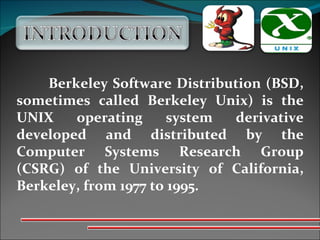 Ait 1 1 group 3 berkeley unix | PPT