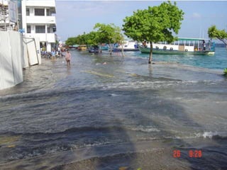 STATUS OF DISASTER MANAGEMENT AND EARLY WARNING SYSTEM IN THE MALDIVES ...
