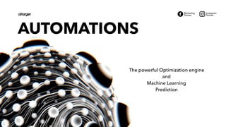 Aitarget - FMP tool for ad optimization | PPT