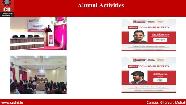 AIT CSE Overview_Updated under Chandigarh University | PPTX
