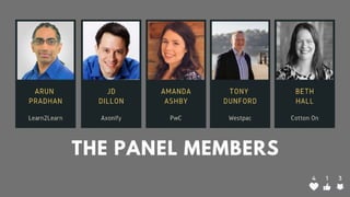 AITD Learning Trends Presentation Adelaide | PDF